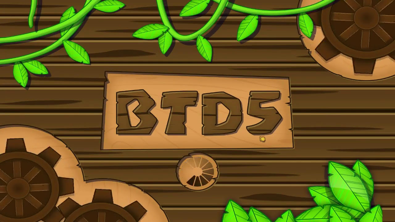 (BTD5) A Game for Engineer Mains! - YouTube