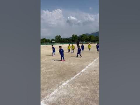 2023年9月10日TRM 板付ウイングU8 vs今宿 - YouTube