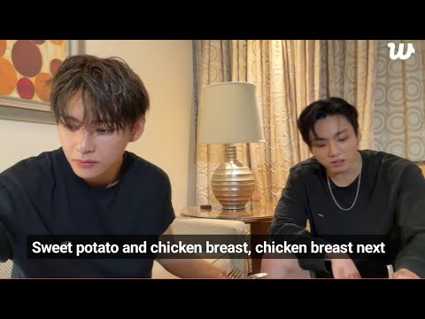 BTS Jungkook & Taehyung LIVE Today | Weverse LIVE 12 Aug 2026 | FULL HD + All Languages Subtitles 💜