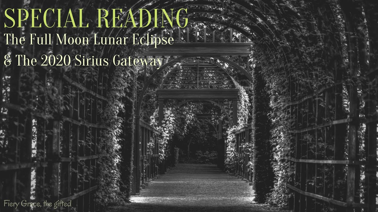 Eclipse Special | Sirius Gateway | A New Cycle | The Warrior Emerges ...