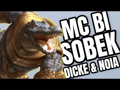 FUNK CARIOCA MC BI SOBEK DIQUE & NOIA RAP BRABO D+