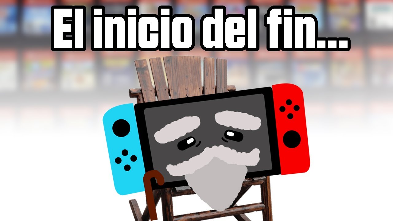 ¿El inicio del fin de Nintendo Switch? - YouTube
