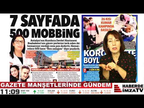 BAŞHEKİMDEN HEMŞİRELERE SKANDAL CEZA! #Sondakika #HaberdeİmzaTv #Covid19