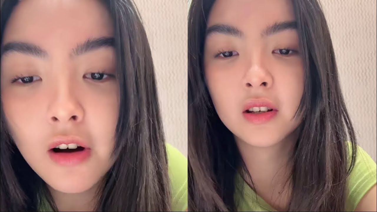 🔴 KAI MONTINOLA, MAGANDA NA MATALINO PA! MUKHANG INLOVE NA? PANUORIN ...