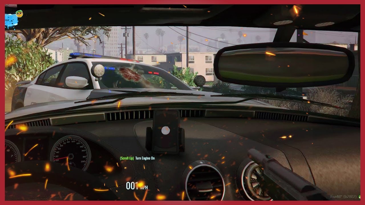 Curtis Attempts Ambush on Cops After 1-Hour Chase (Gone Wrong ...