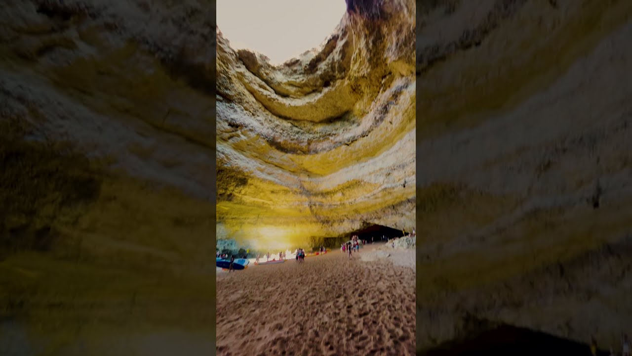 ALGARVE 🐚 Portugal | The Basque Eye - YouTube