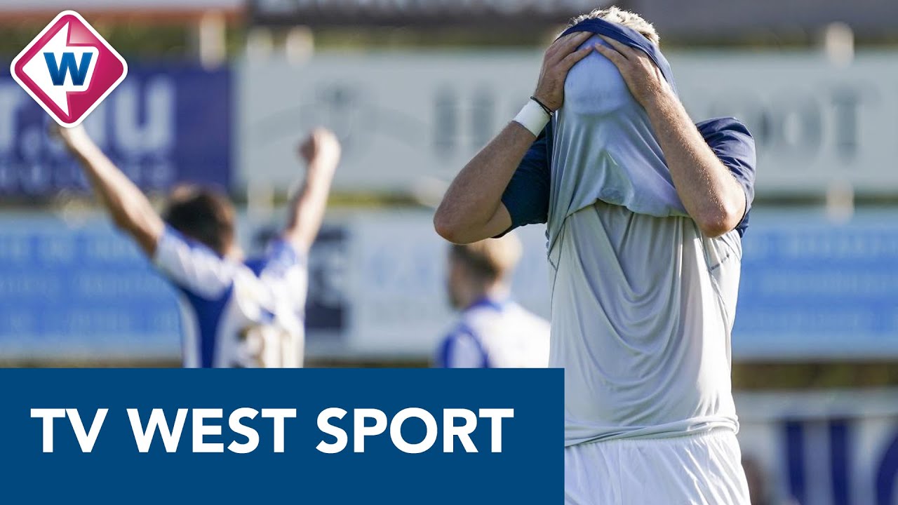 TV West Sport Amateurvoetbal | Speelronde 3 | 20-09-2020 - OMROEP WEST ...