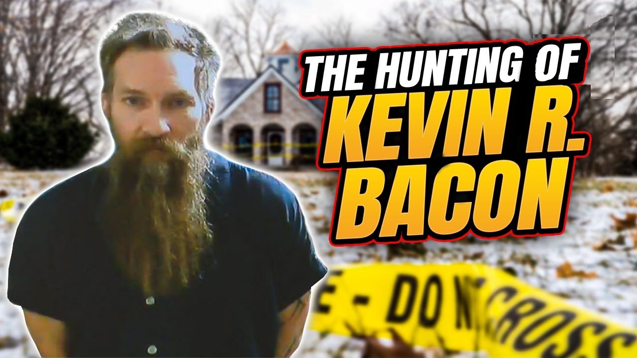The Hunting of Kevin R. Bacon | True Crime - YouTube