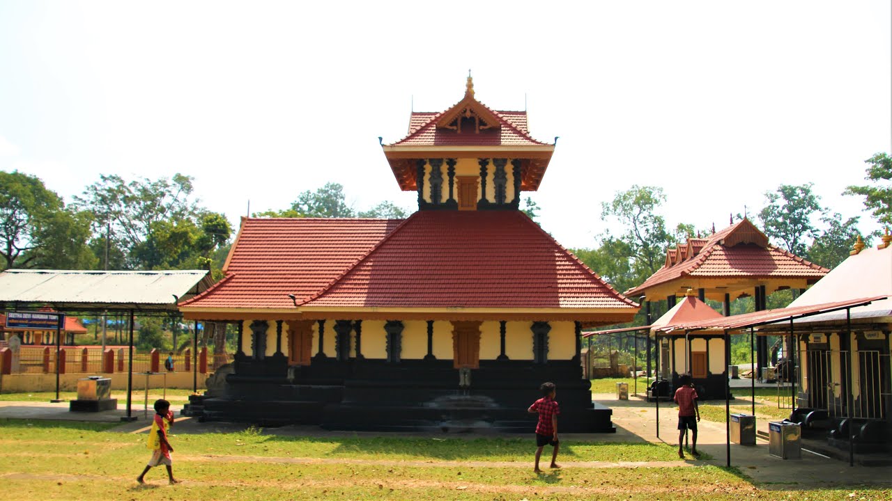 Seetha Devi Temple Wayanad District Kerala - YouTube