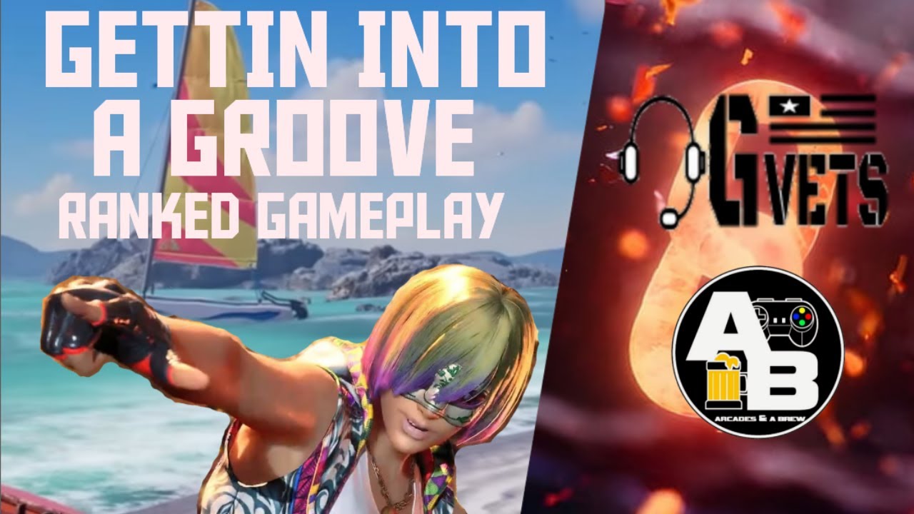 Gettin Into A Groove - Tekken 8 Ranked Azucena Gameplay - YouTube