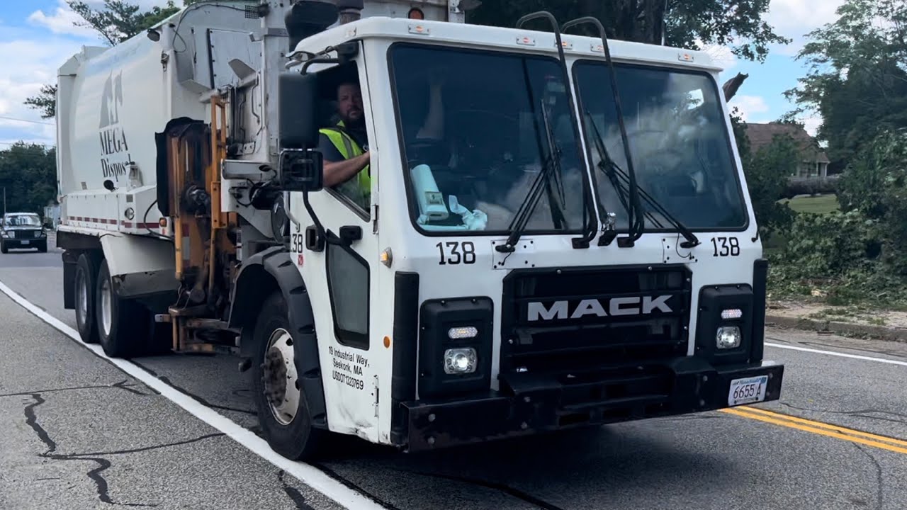 Mega Disposal compilation - YouTube