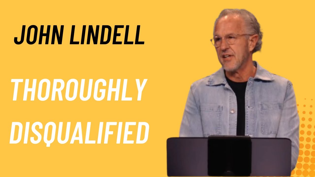 John Lindell Is Completely Unqualified - YouTube