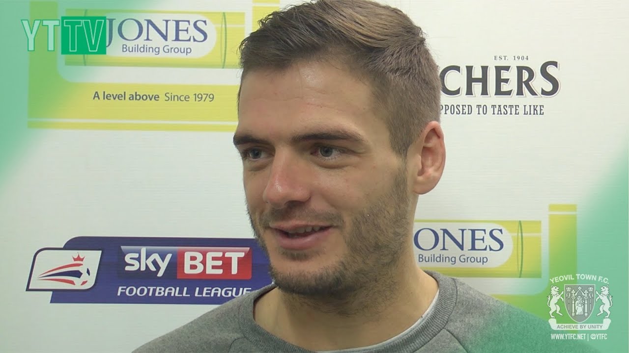 RYAN DICKSON PRE-PLYMOUTH ARGYLE - YouTube