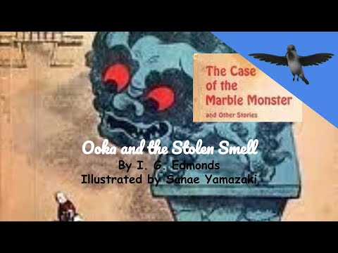 The Case of the Marble Monster - The Stolen Smell - YouTube