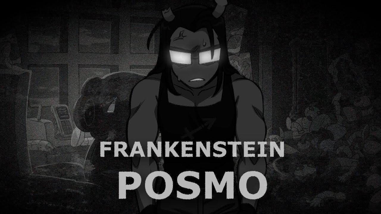 Frankenstein Posmo - Equius Zahhak || Homestuck Edit - YouTube