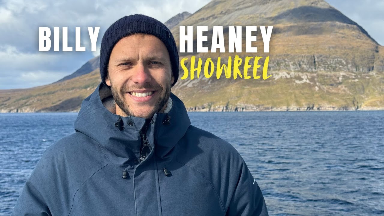 Billy Heaney: Showreel - YouTube
