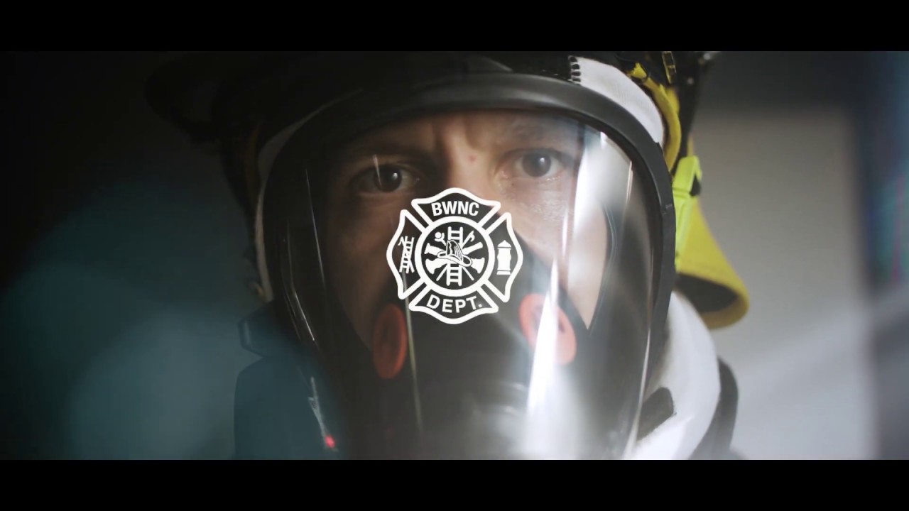 Firefighter Recuritment 30s Spec Ad (BWNC Editing Contest) - YouTube