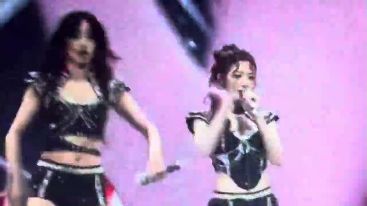 (G)I-DLE concert performing super lady performance on stage live - YouTube