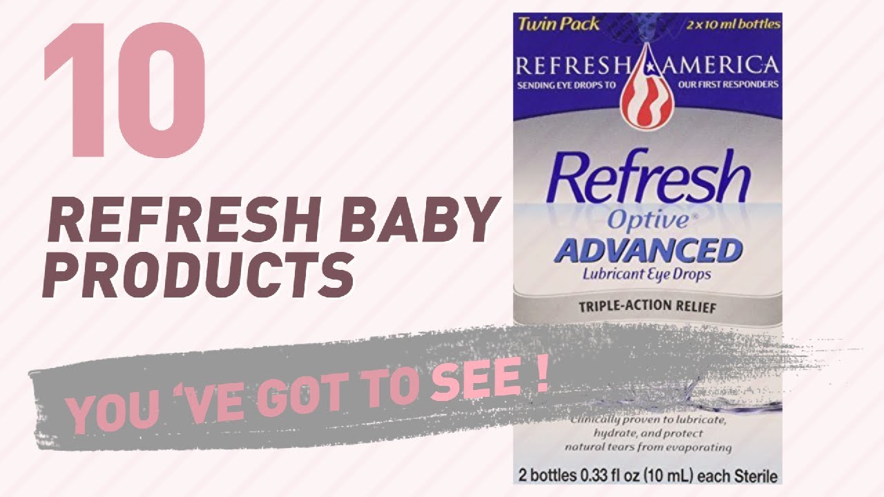 Refresh Baby Products Video Collection // New & Popular 2017 - YouTube