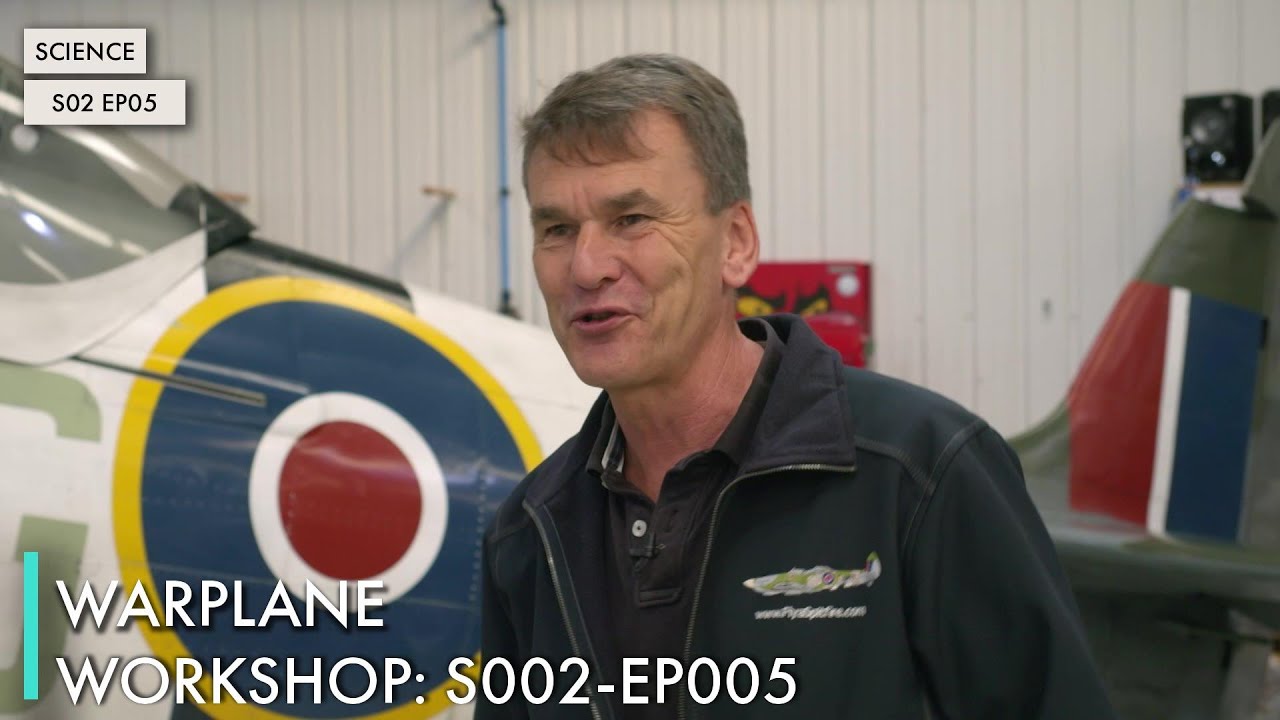 Warplane Workshop: S02 EP05 - YouTube