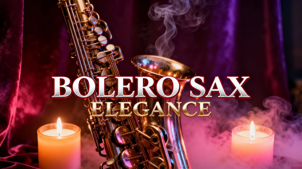 Bolero Sax Deep Relax | Saxofón Suave para Paz Interior y Calma ...