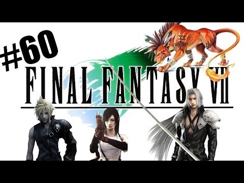 Final Fantasy 7 Part 60 - Barret and Tifa captured by Shinra