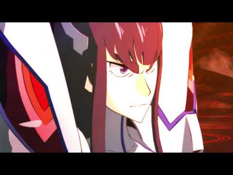 KILL LA KILL IF SATSUKI WANTS TO FIGHT RAGYO