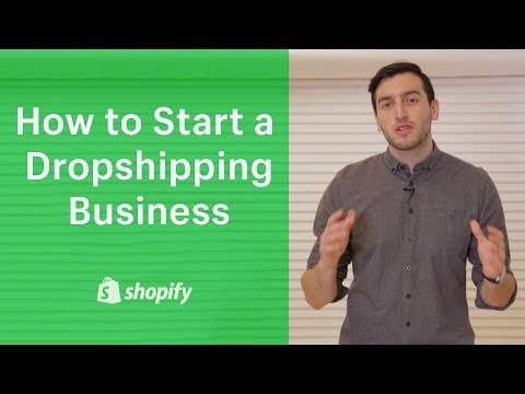 Drop-Shipping 101