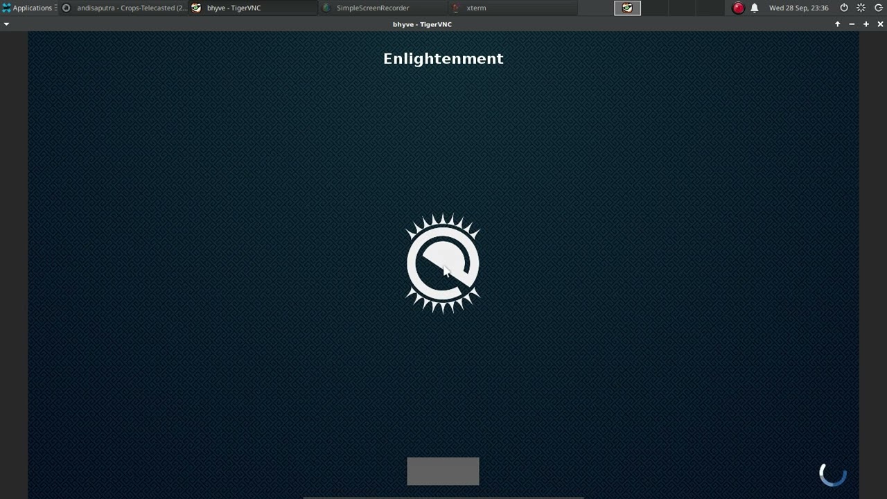 A Look at the Enlightenment Desktop | FreeBSD 13.1 - YouTube