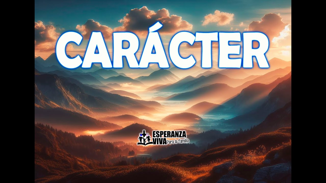 Caracter - YouTube