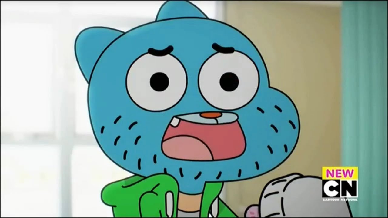 High School Portrayed By The Amazing World Of Gumball - YouTube