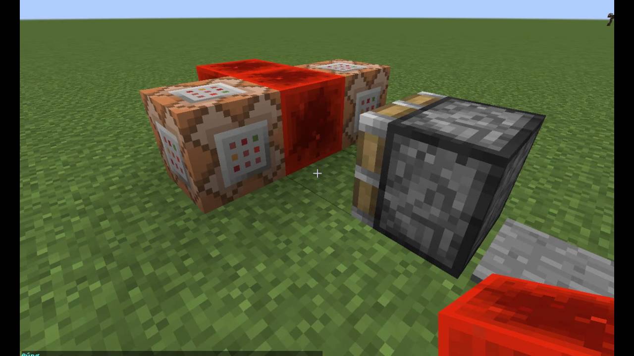 Minecraft Hướng Dẫn : Dùng lệnh title và tellraw - YouTube