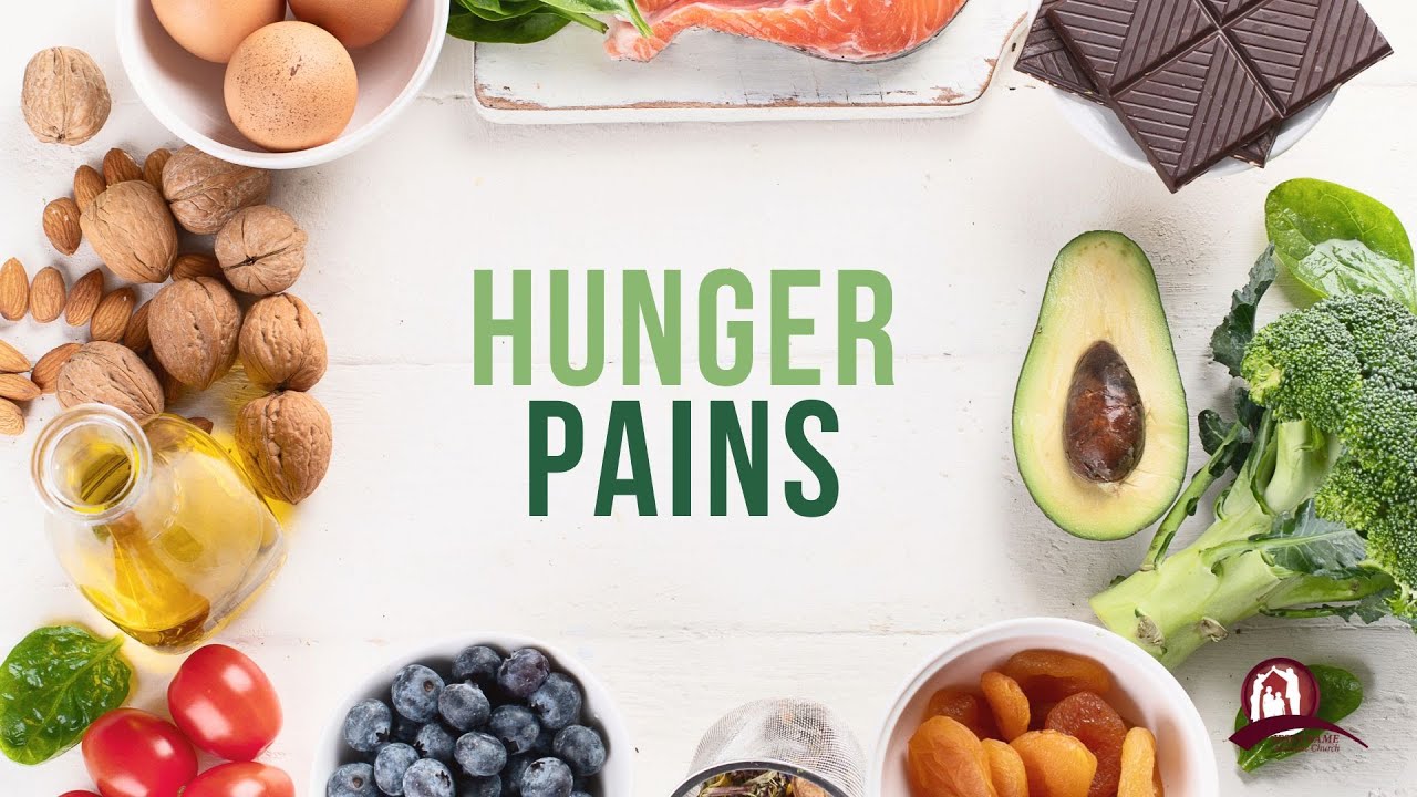 Hunger Pains 03/19/23 - YouTube