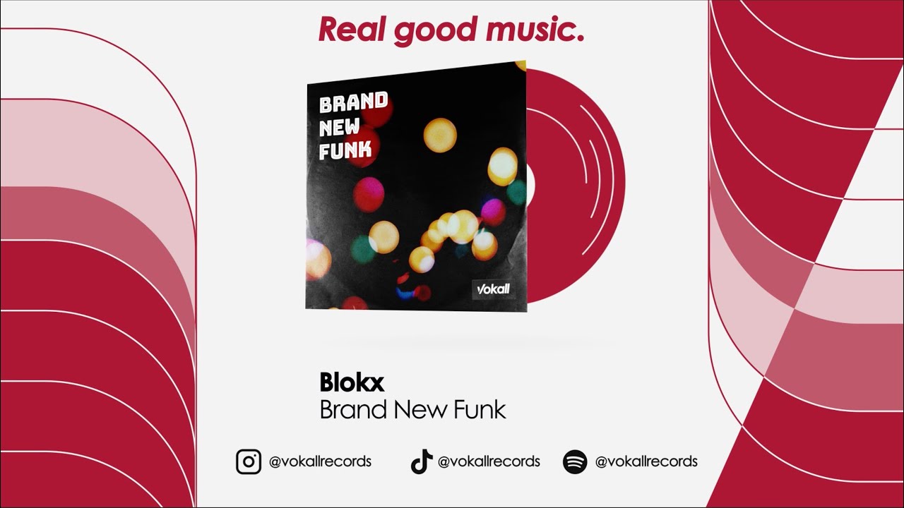 Blokx - Brand New Funk - YouTube
