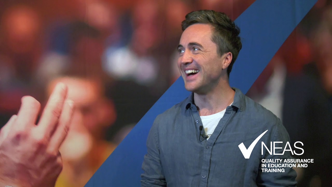 Jarrad Merlo - E2 Language: Leadership in ELT - YouTube