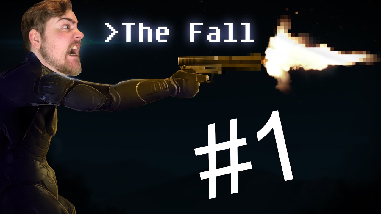 The Fall | EP 1 | PLAYING FOR THE FIRST TIME - YouTube