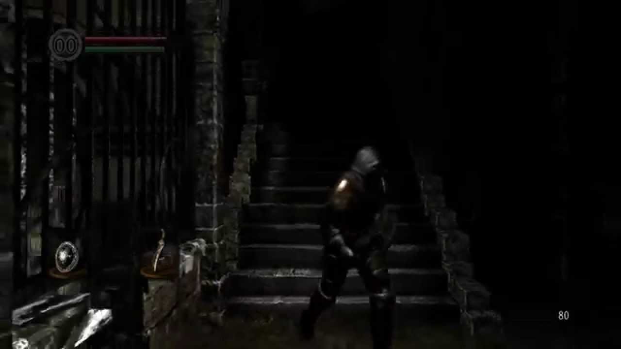 Dark Souls: And the temple of DOOM! - YouTube