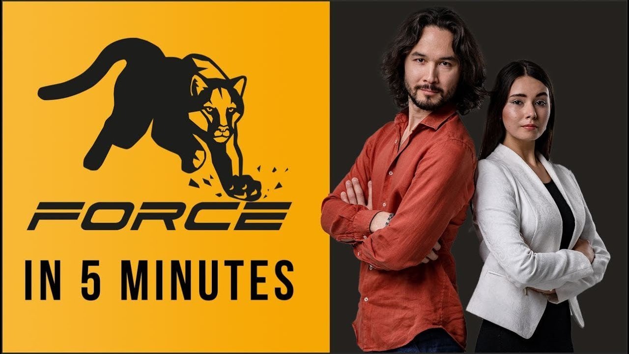 MEMAHAMI PROGRAM PERTAMA TENTANG META FORCE ECOSYSTEM DALAM 5 MENIT ...