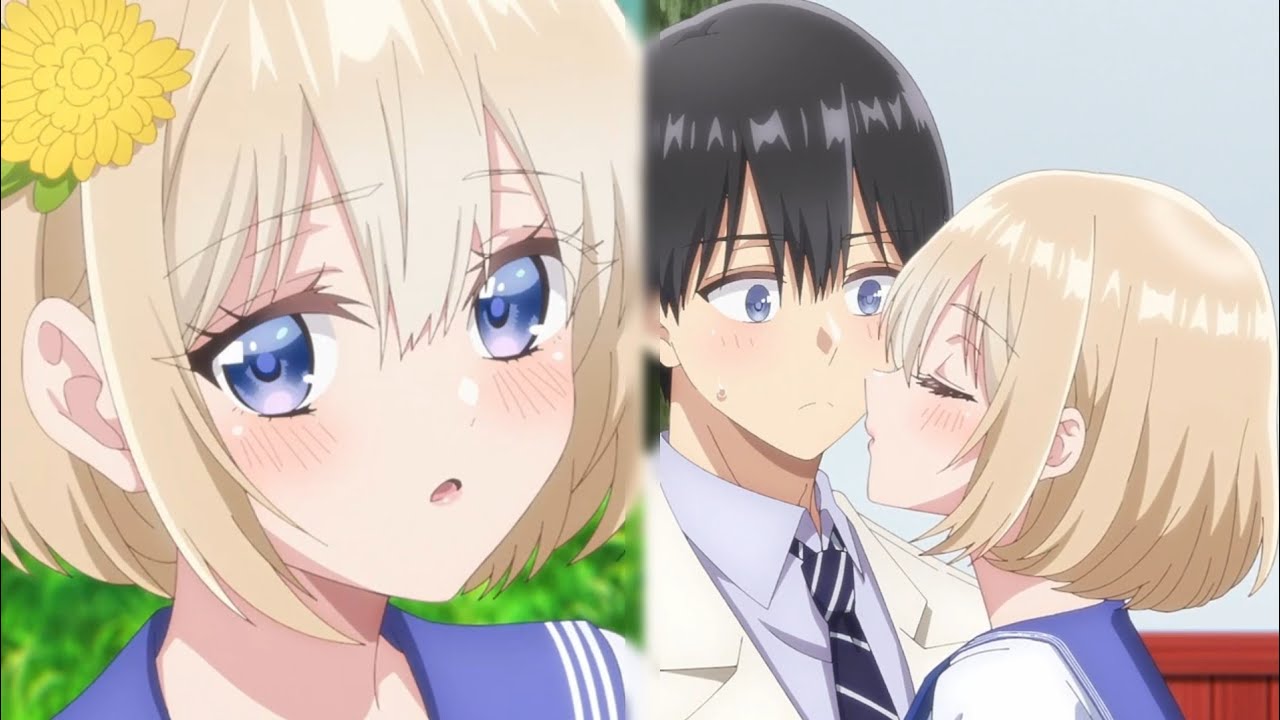 Sachi-chan love with her Oni-chan . A Couple of Cuckoos Season 2 ep 9 ...