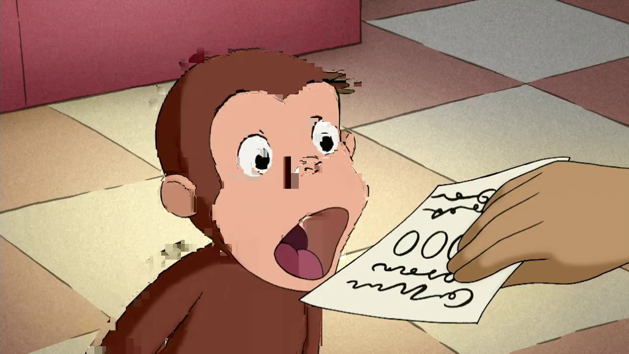 Cómo escribir 🐵Jorge el Curioso en Español Castellano 🐵Dibujos animados ...