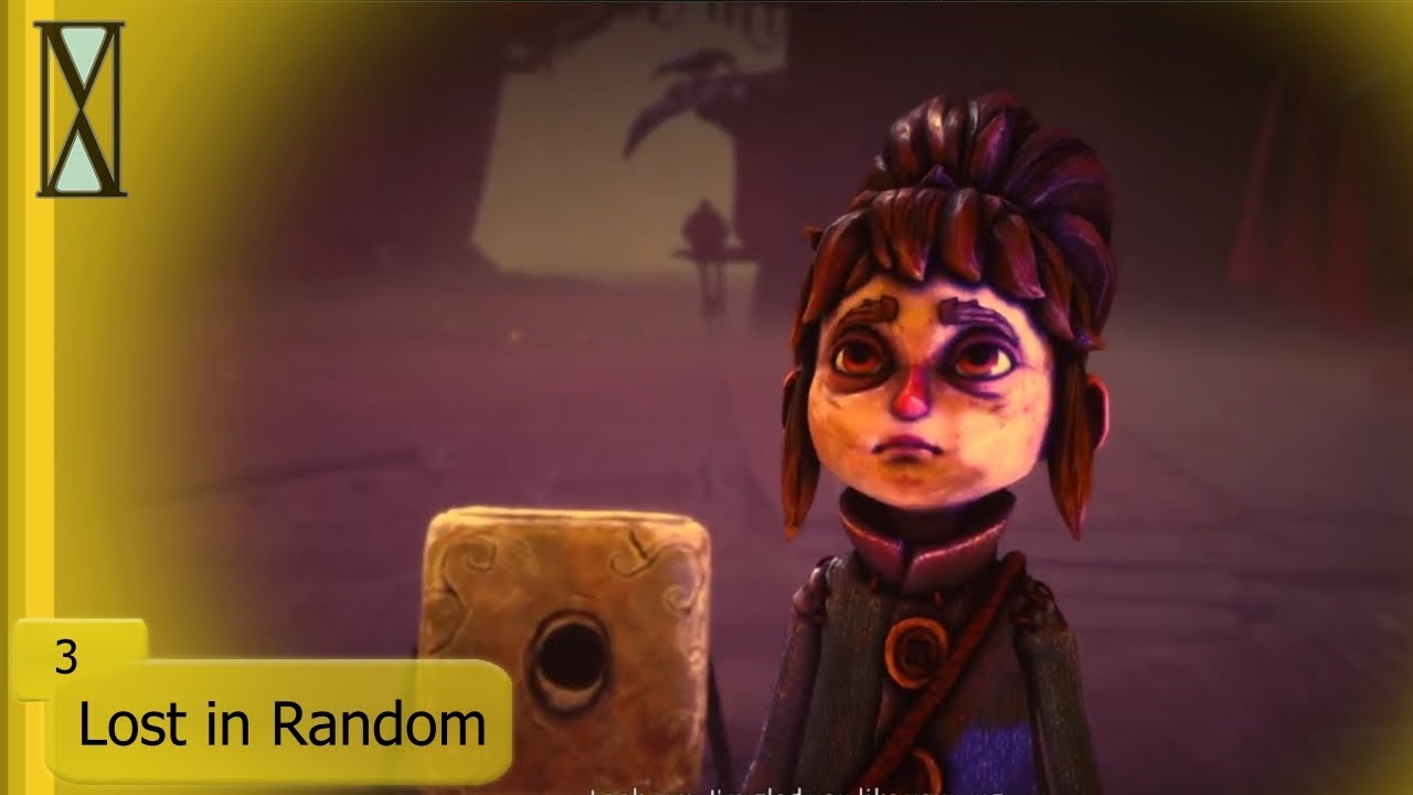 Lost in Random - Part 3 | No Commentary - YouTube
