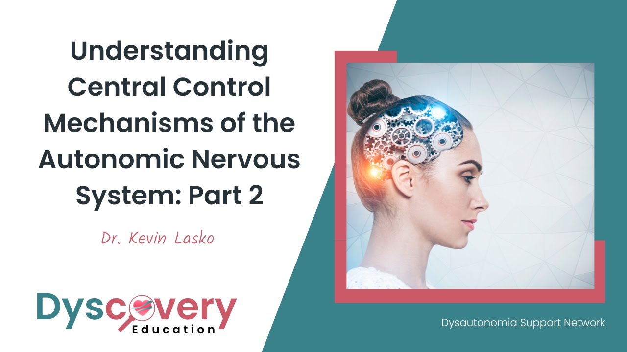 Understanding Central Control Mechanisms of the ANS Part 2 | Kevin ...