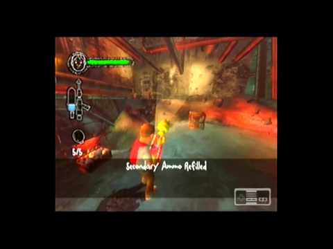 Monster House Part 9