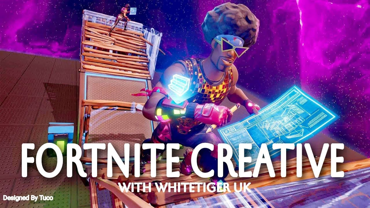 Fortnite Creative Gameplay - YouTube