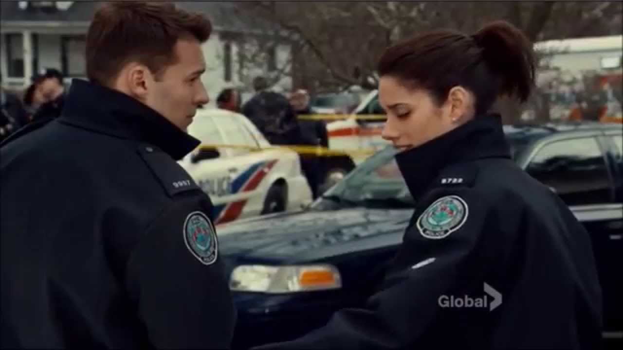 Rookie Blue 5x10 Nick and Andy - the final ending - YouTube