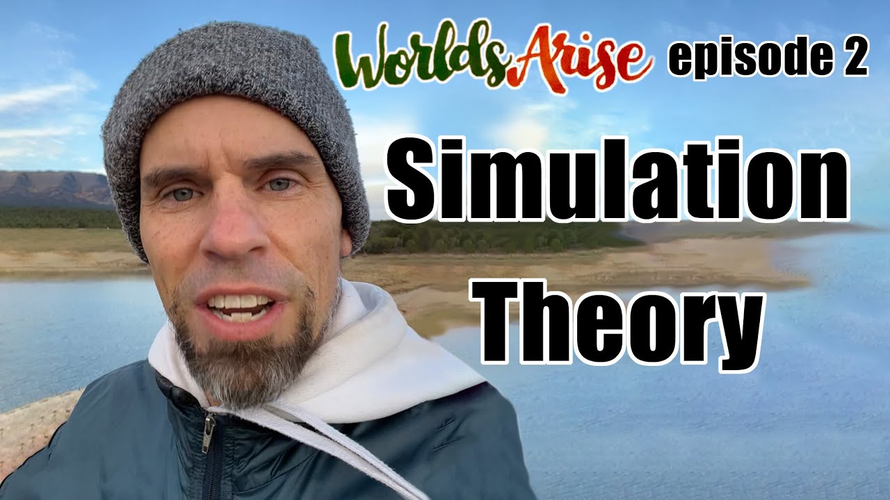 Episode 2 - Simulation Theory - YouTube