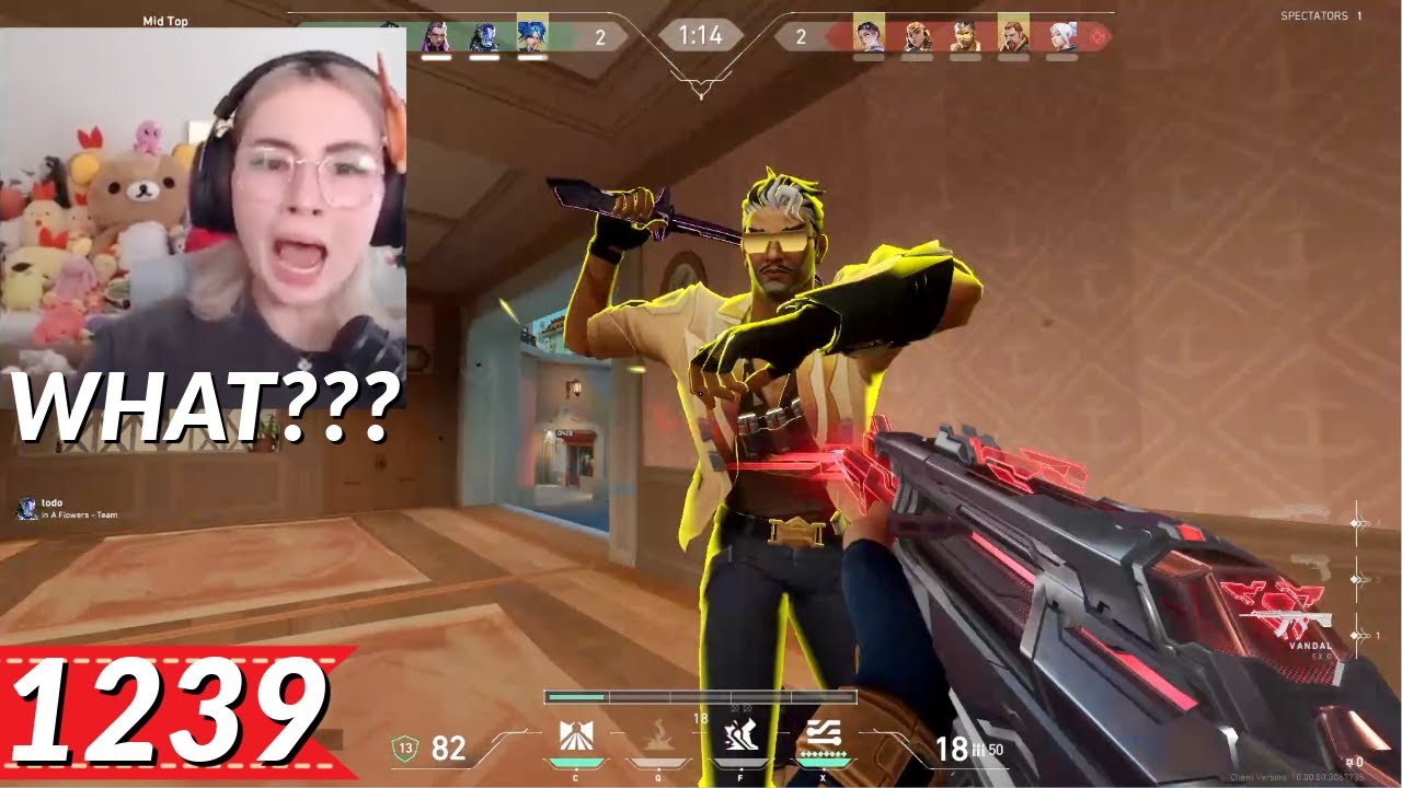 NRG Signs Shanks and Mooda Hits Rank 1! | Most Watched VALORANT Clips ...