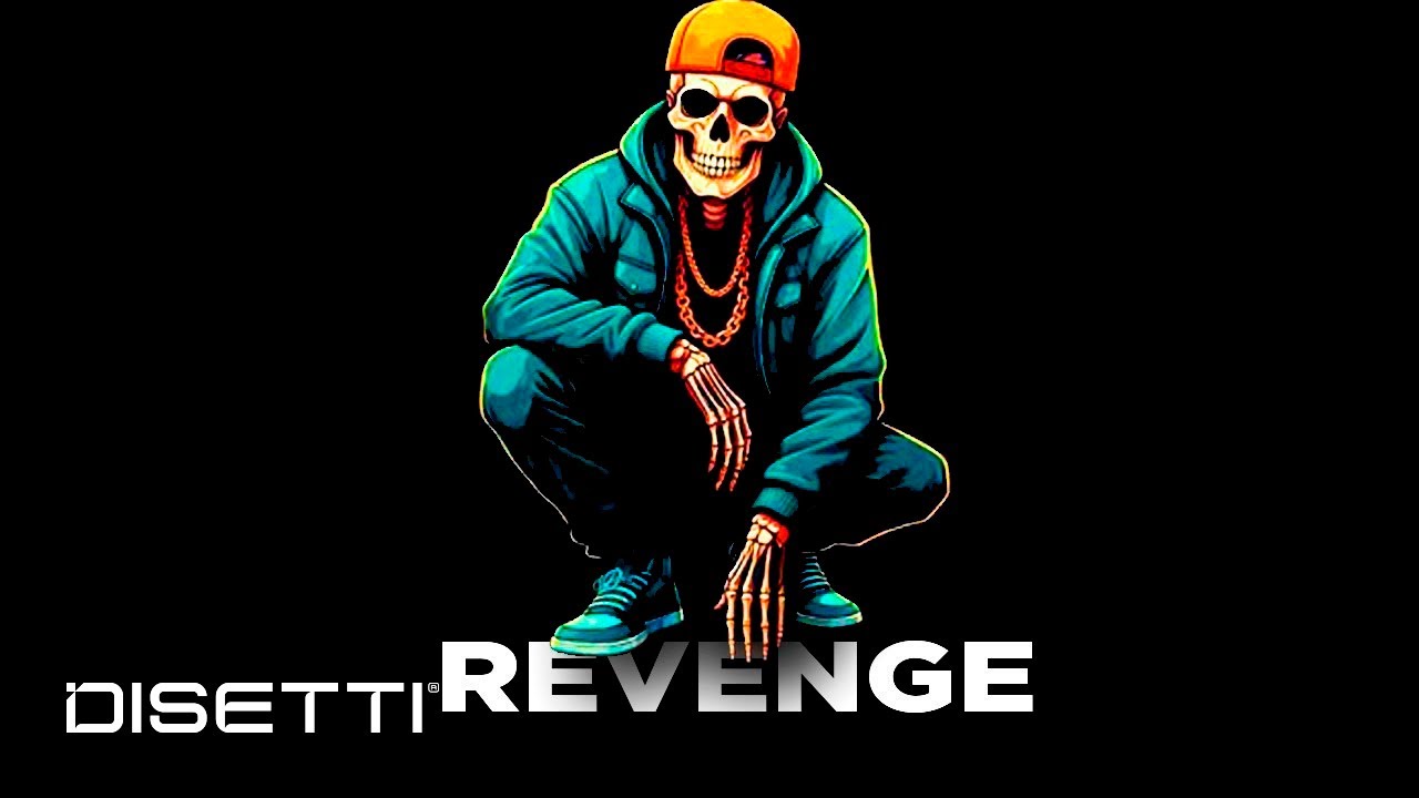"REVENGE" Base de Rap Trap Freestyle | Instrumental de rap agresivo ...