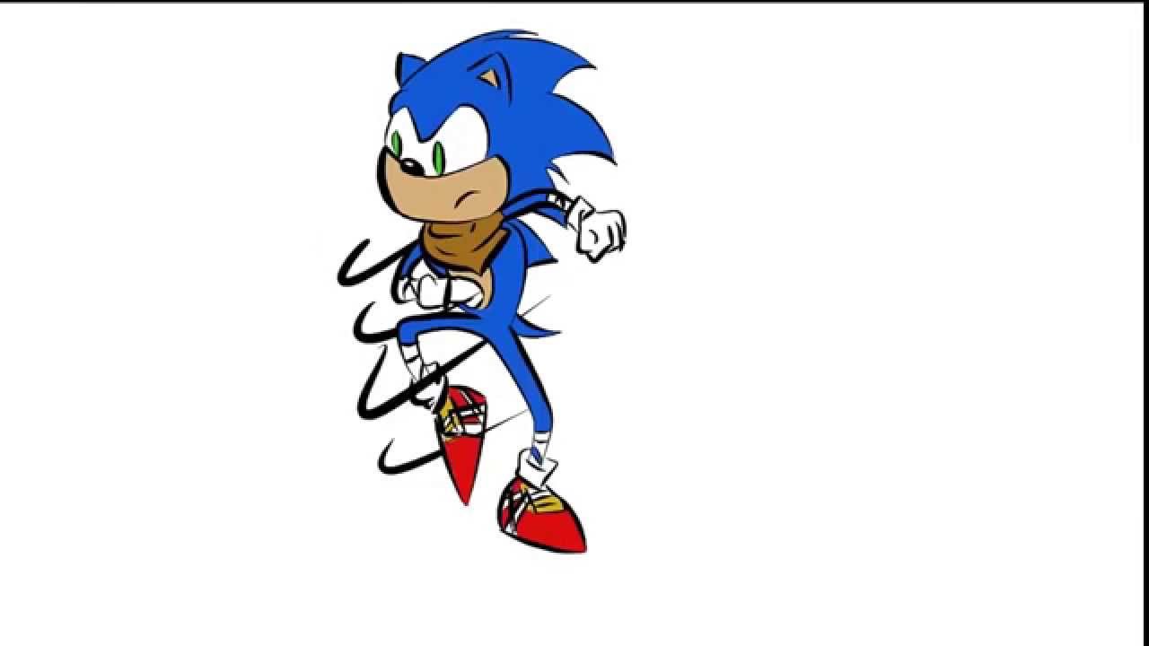 Growing Sonic - YouTube