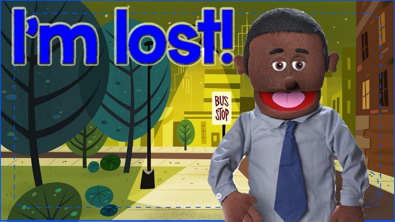 The Adventures of Mr. Calvin the puppet Episode 1 - YouTube